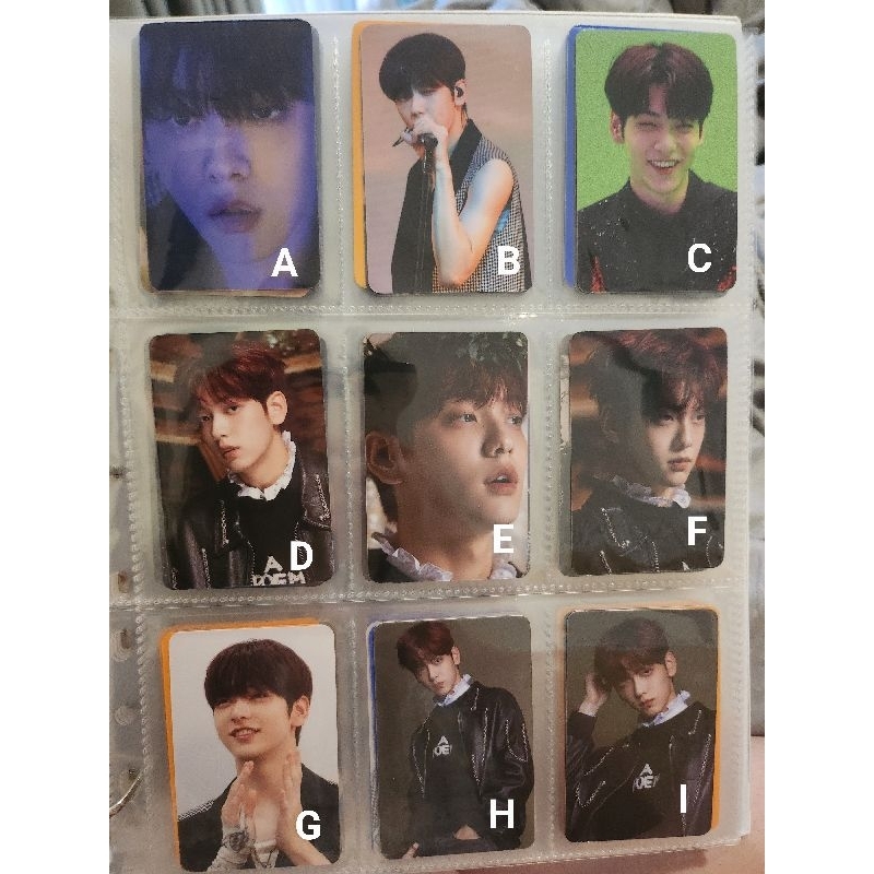 Jual [TXT] [WTS] OFFICIAL Photocard Soobin PART 1 DICON album pc ...