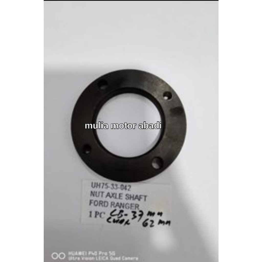 Jual Mur as roda depan Ford ranger uh75-33-042 | Shopee Indonesia