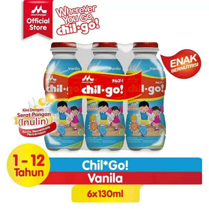 Jual Susu Chil Go Untuk Anak | Shopee Indonesia