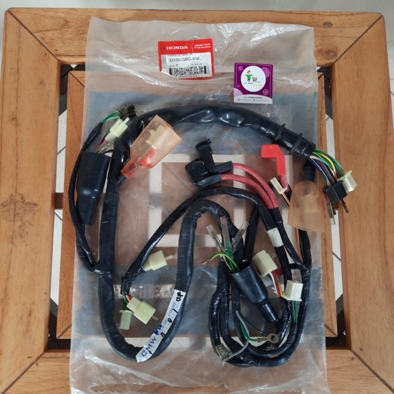 Jual Kabel Body Utama Wire Harness Astrea Grand Impressa Legenda ...
