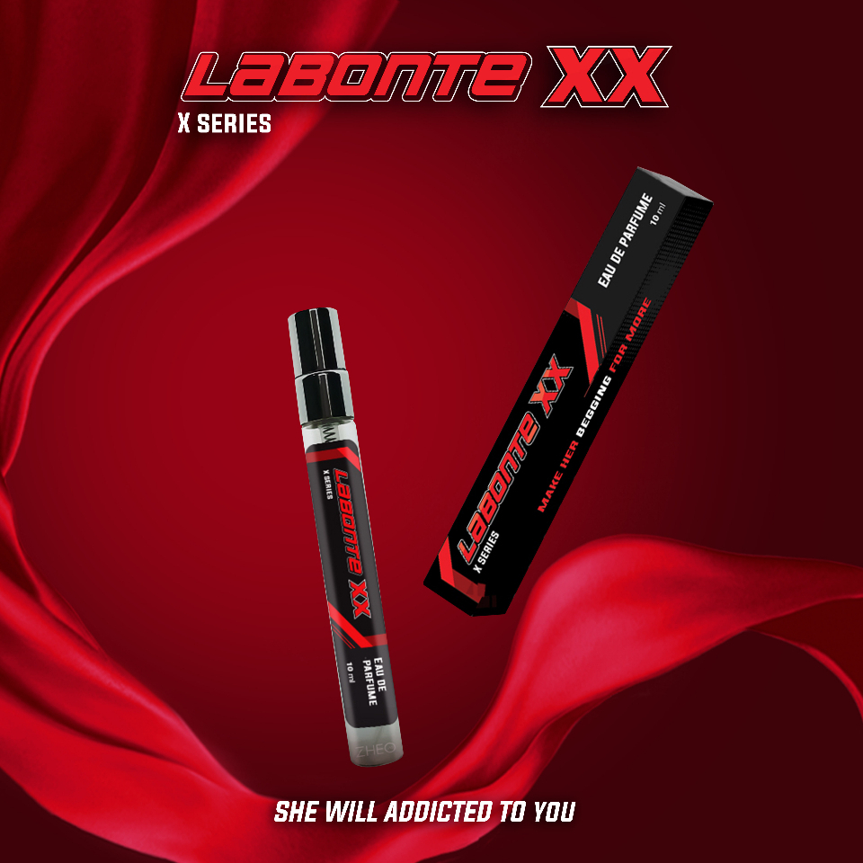 Jual Labonte XX (X series) Eau De Parfume - Parfum Pria | Shopee Indonesia