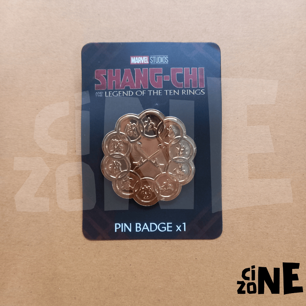 Jual [ READY STOCK ] PIN BADGES SHANG-CHI AND THE LEGEND OF TEN RINGS ...