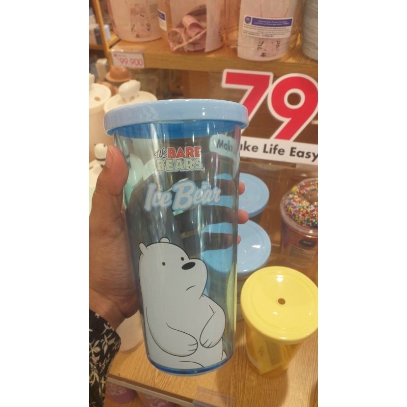 Jual Tumbler Miniso | Shopee Indonesia