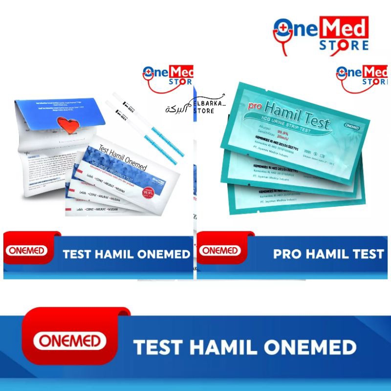 Jual EBS-33 ALAT TES ONEMED ONE MED ALAT TES PEK TES KEHAMILAN TESPEK ...