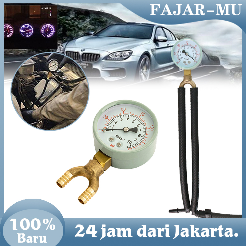 Jual Universal Alat Tes Tekanan Fuel Pump Mobil Digunakan Untuk ...