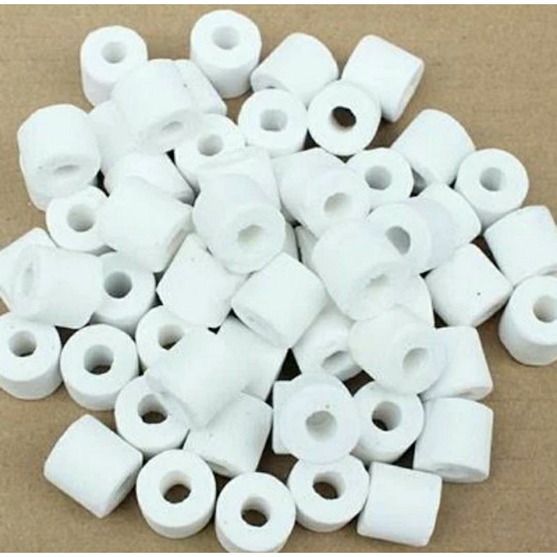 Jual Bioring Keramik - Biorin Keramik - Bioring Filter Aquarium Kolam ...