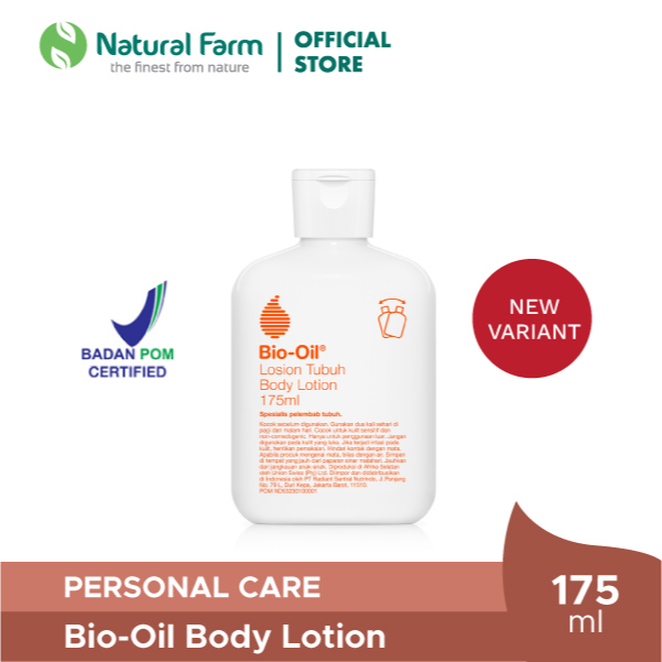 Jual Bio Oil - Body Lotion 175ml | Shopee Indonesia