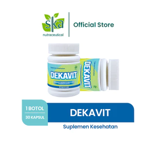 Produk SKA Nutraceutical Official | Shopee Indonesia