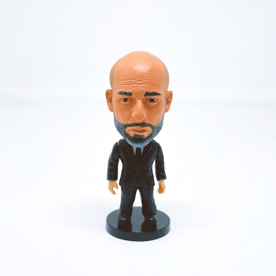 Jual Action figure Pep Guardiola soccerwe | Shopee Indonesia