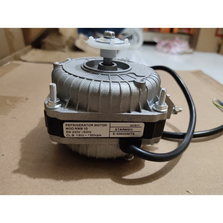 Jual Motor Fan Kondensor Showcase 5W | Shopee Indonesia