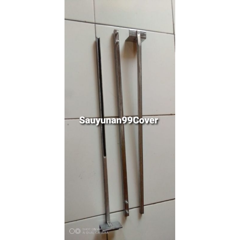 Jual PALANG BESI UNIVERSAL PENYANGGA COVER BAK MOBIL PICK UP ( Harga ...