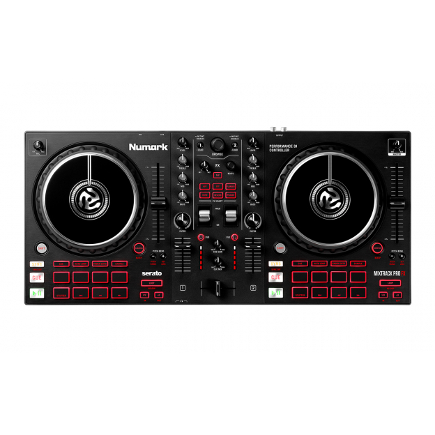 Jual Numark Mixtrack PRO FX DJ Controller | Shopee Indonesia