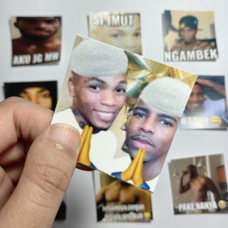 Jual Sticker Meme Jomok | Shopee Indonesia