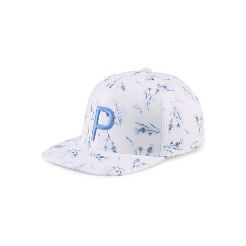 Jual Golf Topi Cap Puma Lowlands P Snapback 024143 Original | Shopee ...