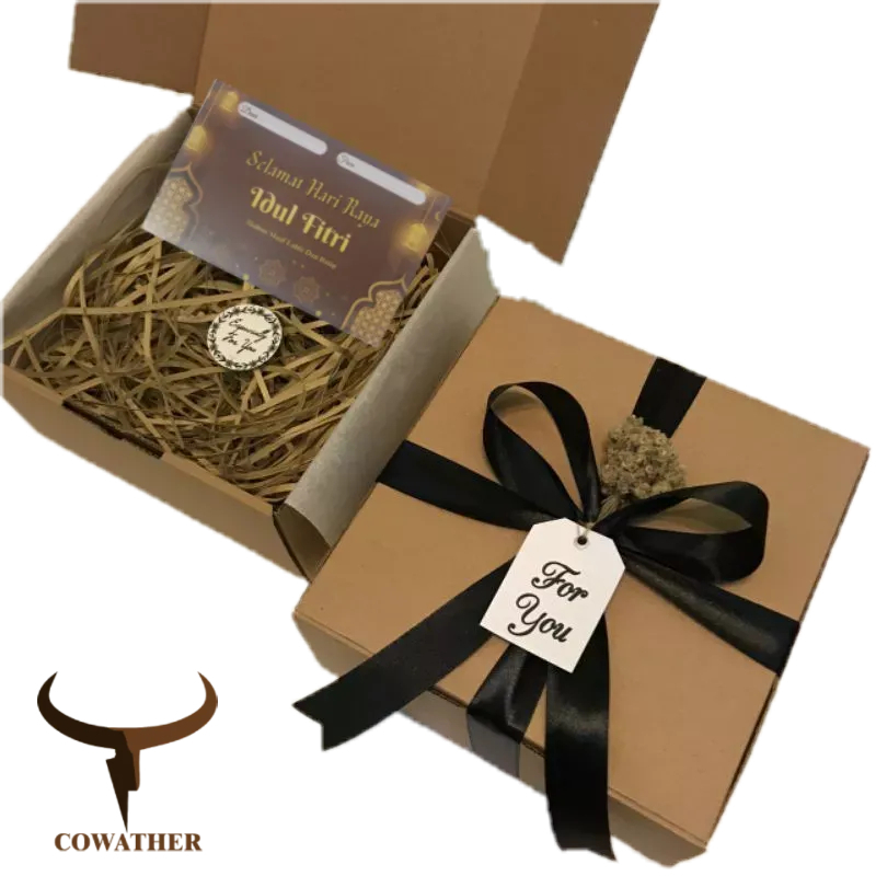 Jual Box Hampers Lebaran Kado Parcel + Kartu Ucapan | Shopee Indonesia