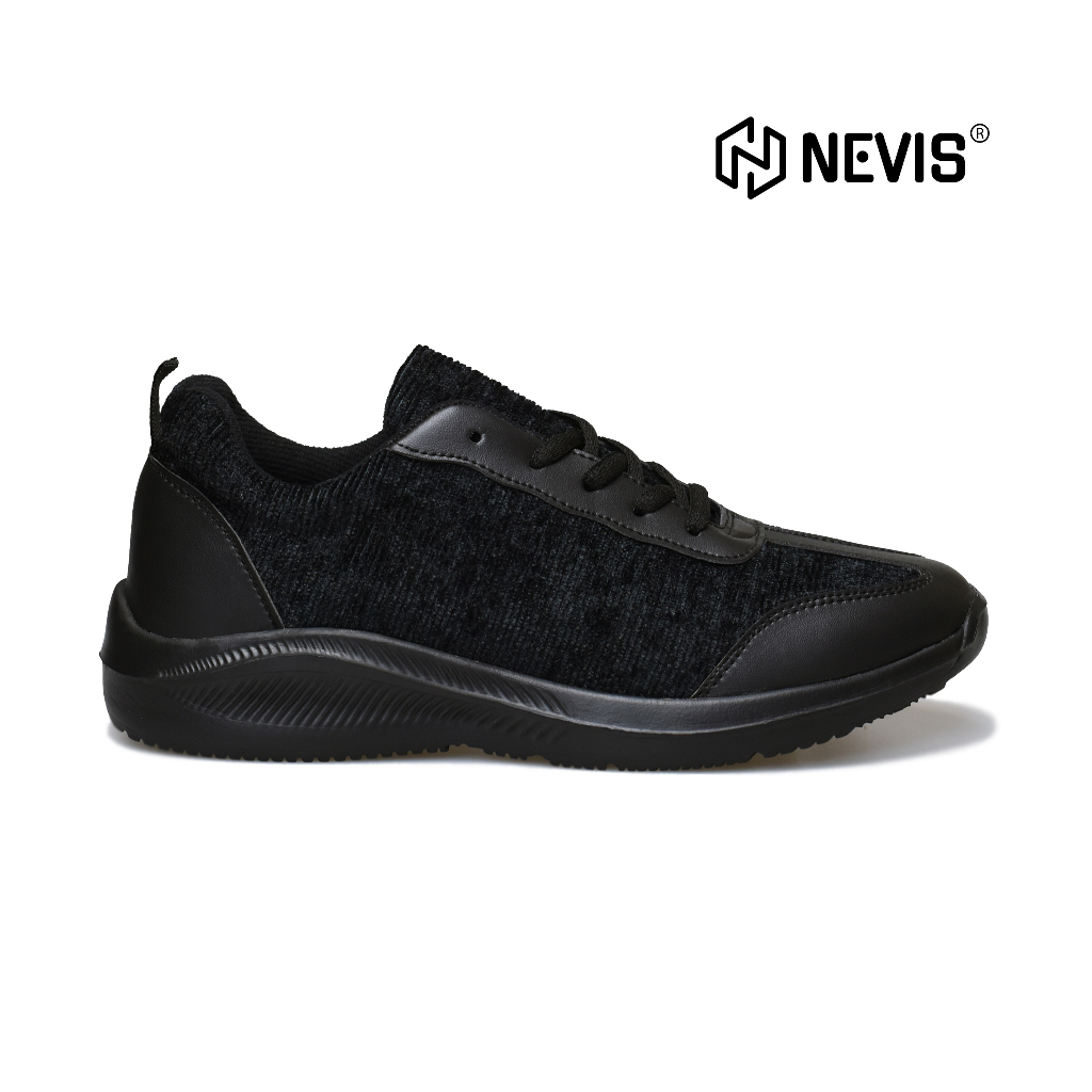 Jual NEVIS Sepatu Sekolah Pria Wanita Atmos Sneakers Casual Sport ...