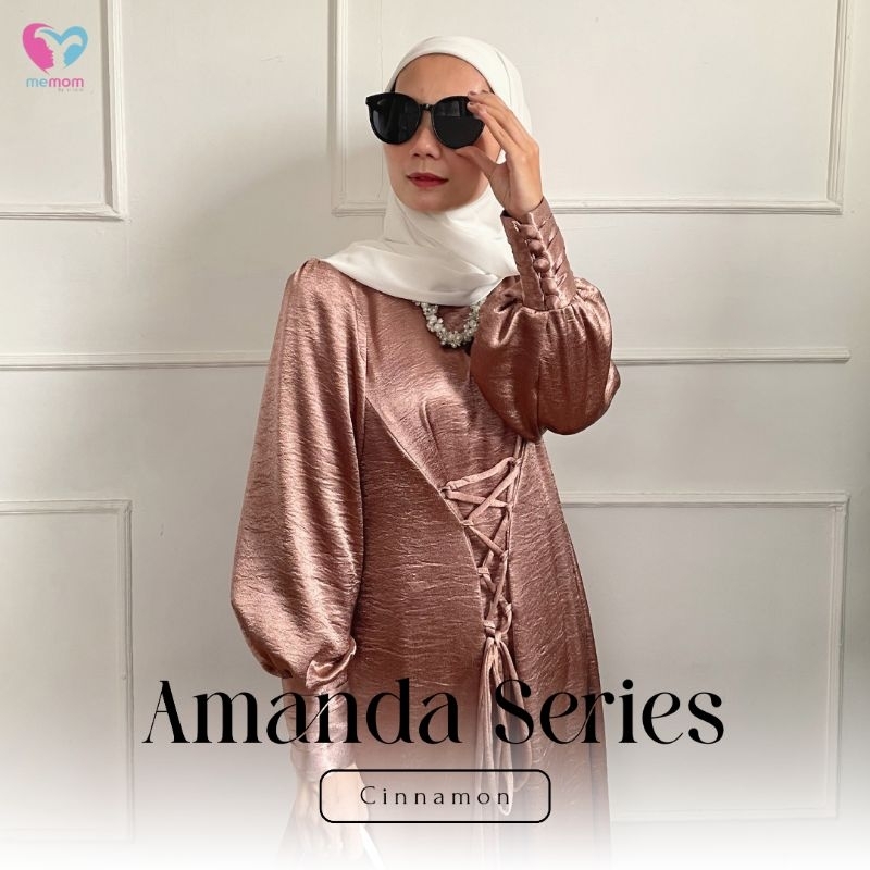 Jual Amanda Series (Dress) | Shopee Indonesia