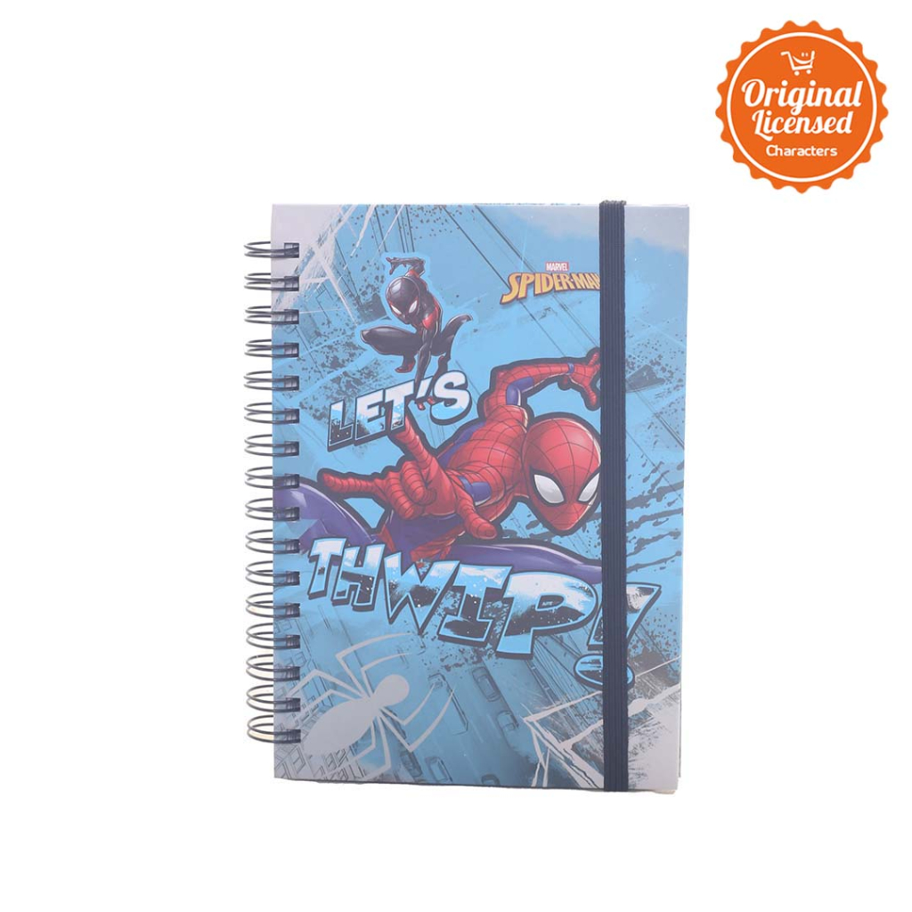 Jual Marvel Spiderman Notebook A6 Seri Disney 100 Years - Season 2 ...