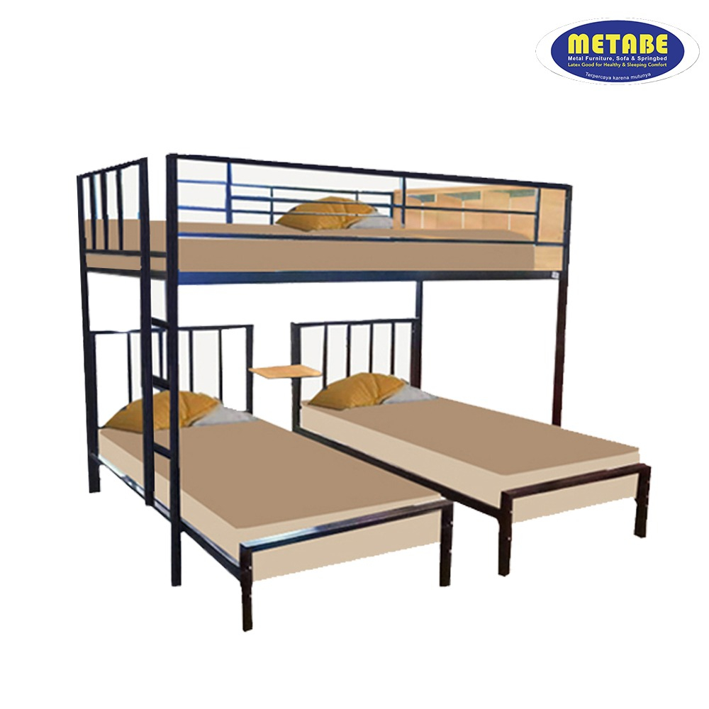 Jual Metabe Ranjang Besi Type Triobed Series Kasur Shopee Indonesia