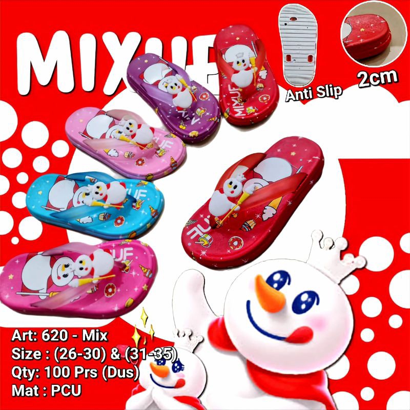 Jual SENDAL MIXUE ANAK DAN SENDAL SPIDERMAN | Shopee Indonesia