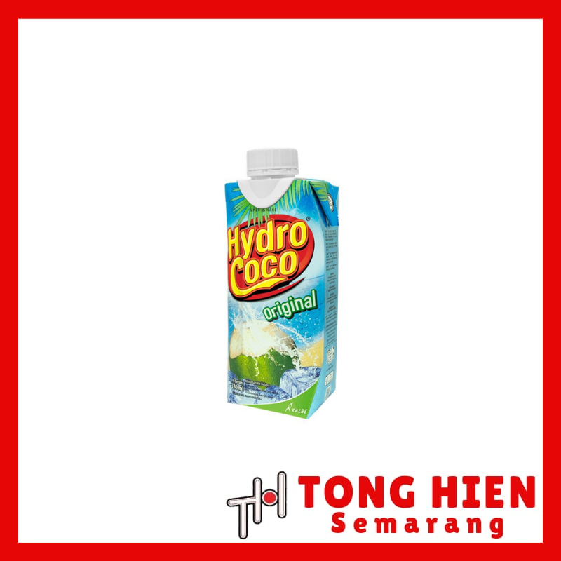 Jual HYDRO COCO ORIGINAL 330ML | Shopee Indonesia