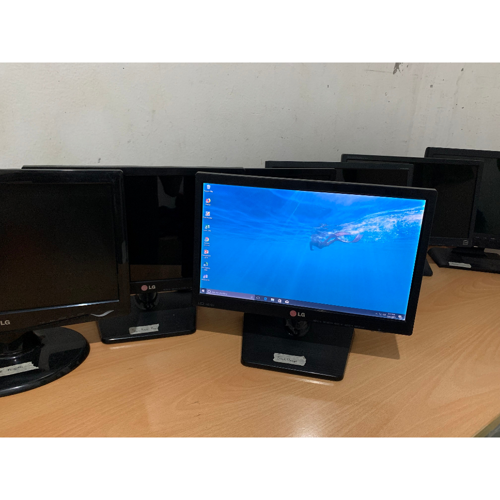 Jual Monitor PC Terlengkap & Harga Terbaru Mei 2026 | Shopee Indonesia