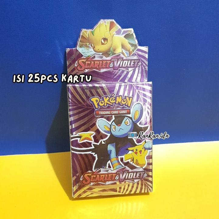 Jual Album Pokemon/ Trading Card Game Pokemon/ Kartu Pokemon | Shopee ...