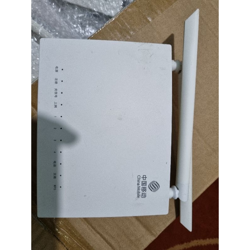 Jual gm220-s xpon bisa remote dengan adaptor | Shopee Indonesia
