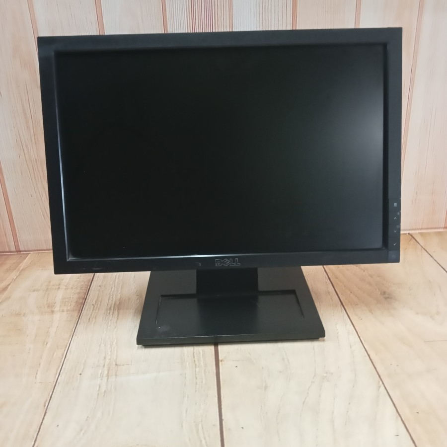 Jual MONITOR DELL 17 INCH WIDE MURAH DAN BERGARANSI LENGKAP KABEL ...