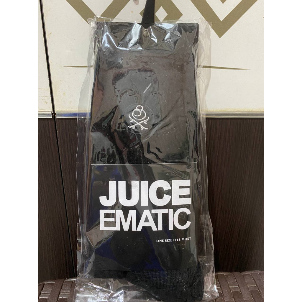 Jual Kaos kaki hitam Juice EMatic panjang [ORIGINAL] | Shopee Indonesia