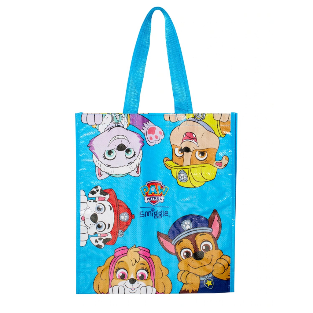 Jual SMIGGLE PAW PATROL REUSABLE BAG SMALL - TAS SMIGGLE | Shopee Indonesia
