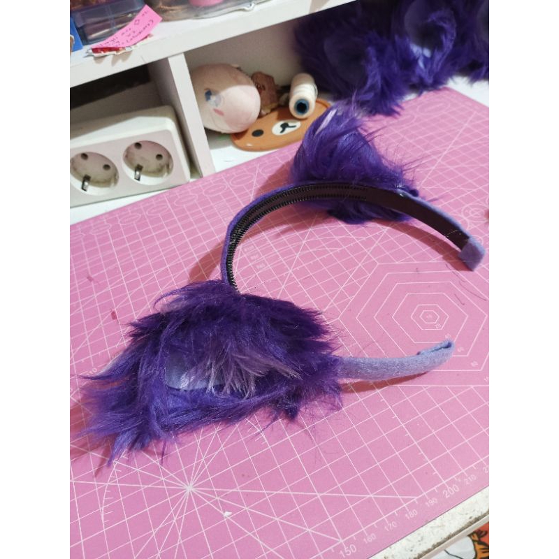 Jual Bando Nekomimi Genshin Impact Custom | Shopee Indonesia