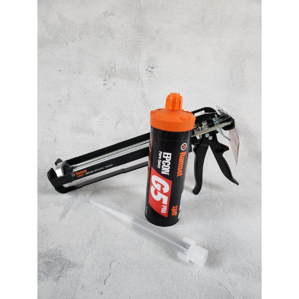 Jual BUNDLING LEM CHEMICAL DAN GUN RAMSET EPCON G5 PRO | Shopee Indonesia