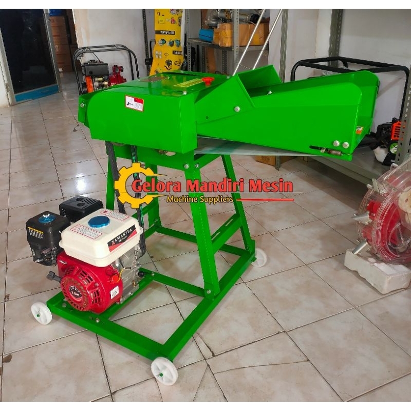 Jual MESIN PENCACAH RUMPUT MCC 6-200 | Shopee Indonesia