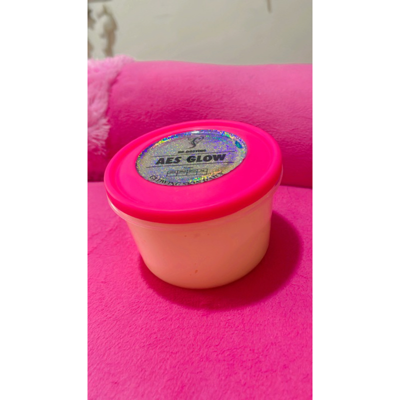 Jual [BISA COD] 350ml HB Dosting AES Glow (new formula) | Shopee Indonesia