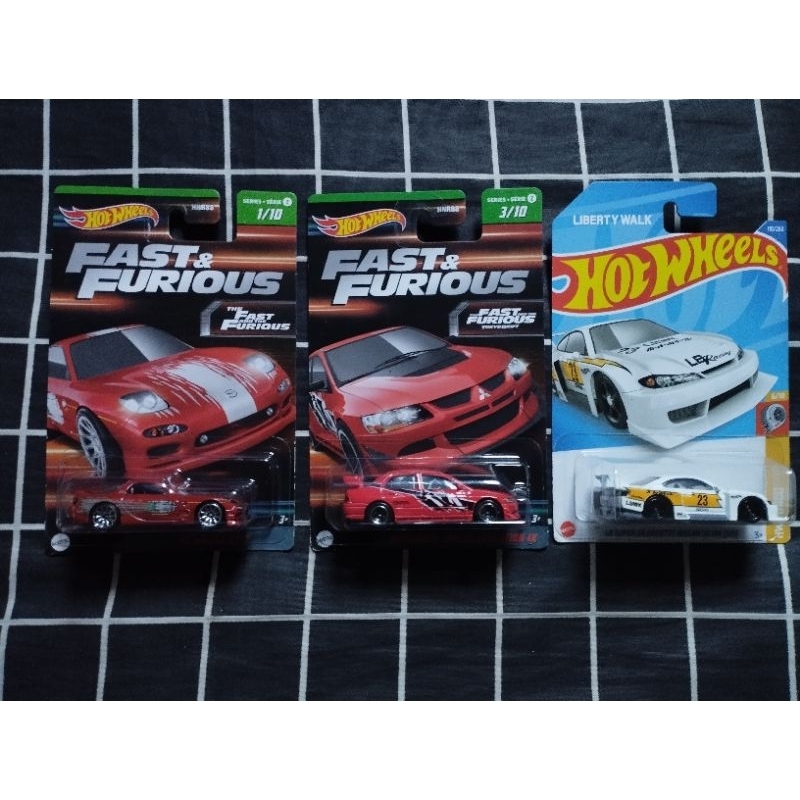 Jual mitsubishi lancer evolution, nissan silvia LBWK White, Mazda rx 7 ...