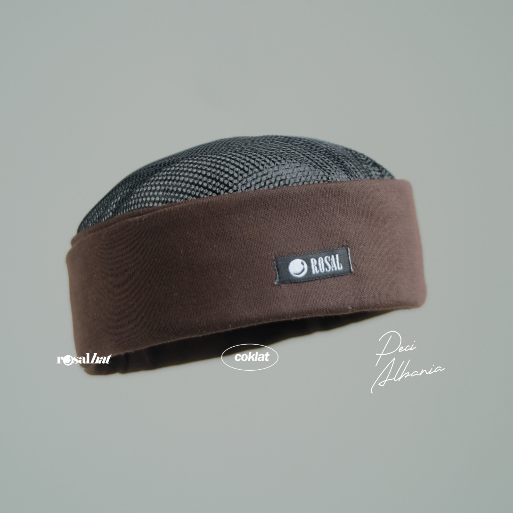 Jual PECI ALBANIA KEREN MURAH ROSAL ORIGINAL PREMIUM / SONGKOK MUSLIM ...