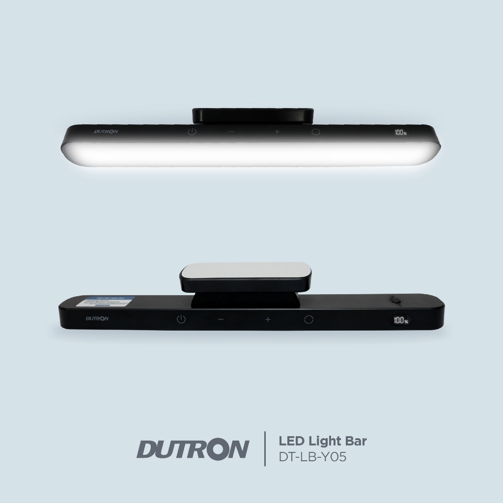 Jual DUTRON LED Light Bar Magnetic Portable | Shopee Indonesia