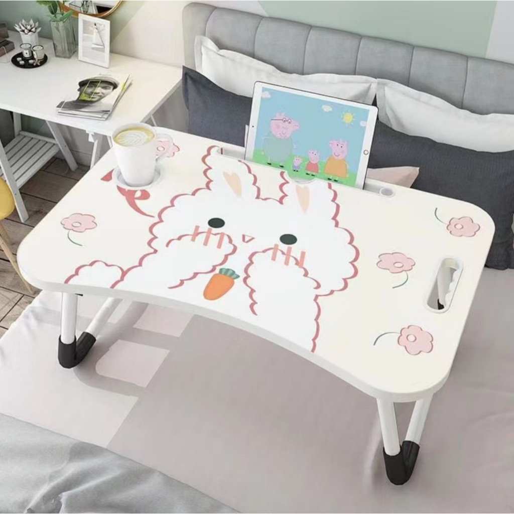 Jual Grosirhouseware_ YUNA MEJA / Meja Laptop / Meja Belajar / Meja ...