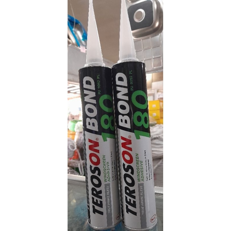 Jual Lem kaca mobil dan Bumper TEROSON BOND 180 PU 9092 PL 310ml ...