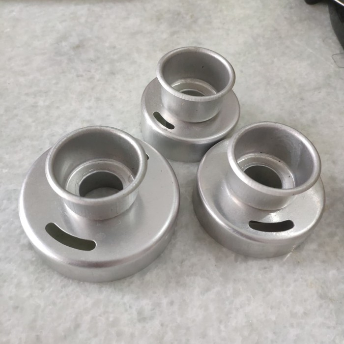 Jual cetakan donat/ring donat A 8cm,B 7cm,C 6cm | Shopee Indonesia