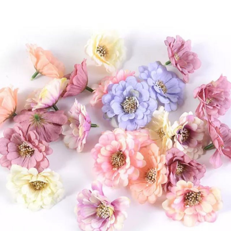 Jual EXTRA BUNGA TAMBAHAN KTM Deasy sembur aplikasi kelopak bunga ...