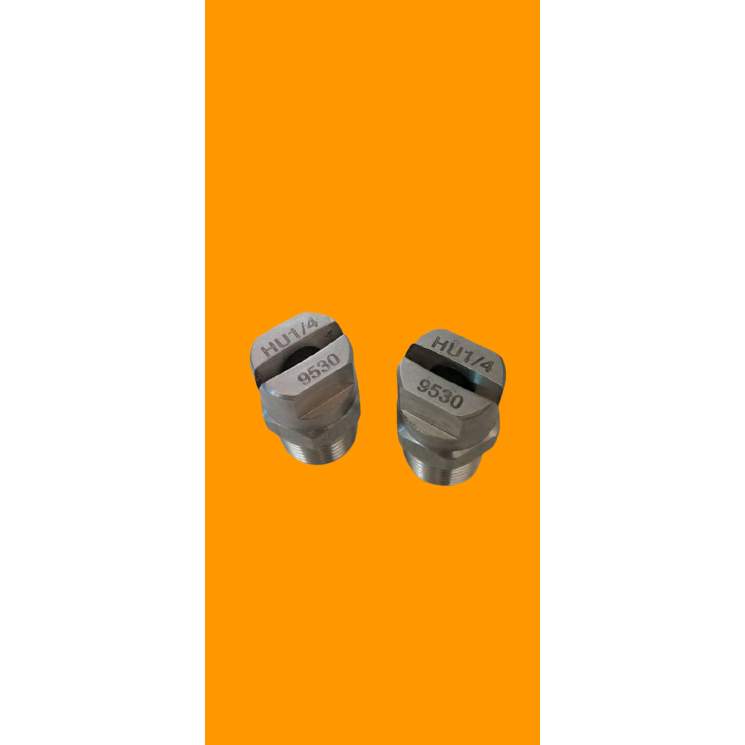 Jual Nozzle V jet Stainless - water flat fan Vee Jet spray nozzle 1/4 ... Jual Nozzle V jet Stainless - water flat fan Vee Jet spray nozzle 1/4 ...