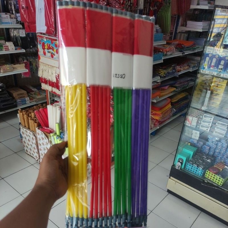 Jual bendera stick | Shopee Indonesia