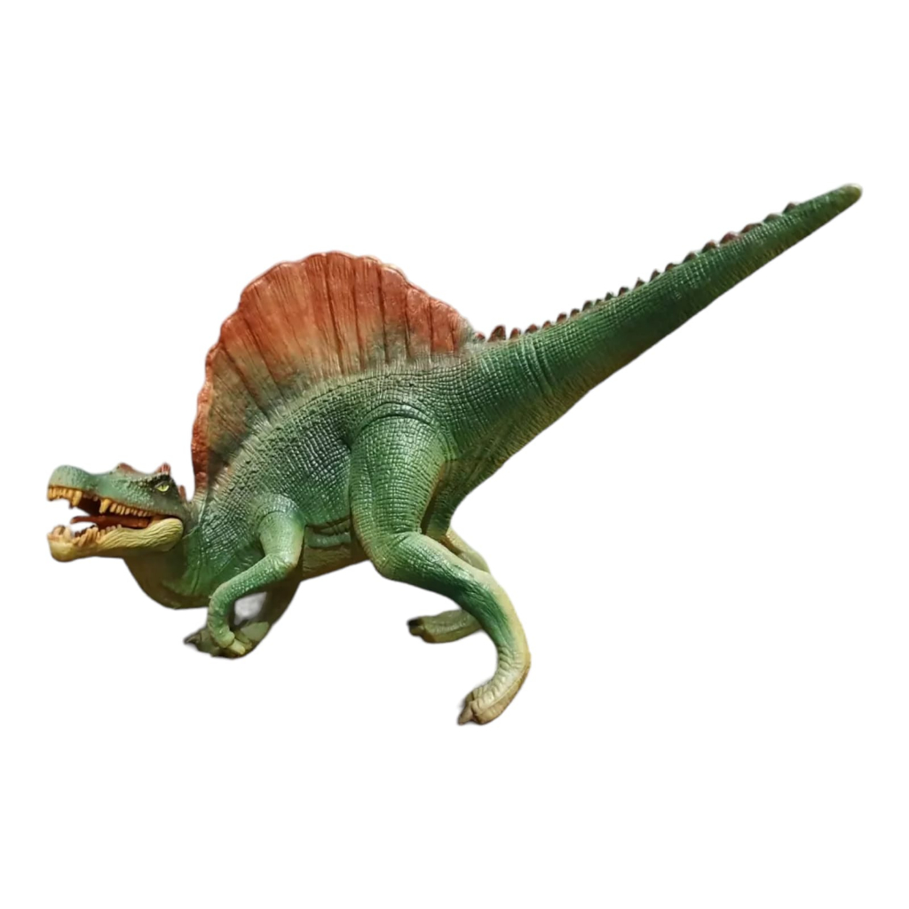 Jual FIGURE ACTION DINOSAURUS JURRASIC PARK SPINOSAURUS | Shopee Indonesia