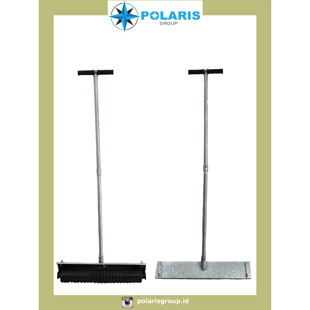 Jual PENGGARIS JALAN / FLOOR EMBOSSER / 18 GERIGI | Shopee Indonesia