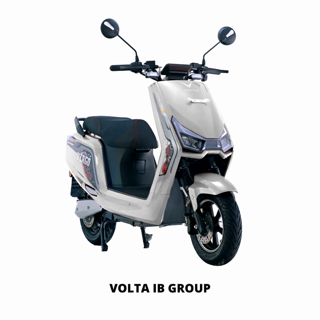 Jual Voucher Motor Listrik Volta 402 Virgo - Lite (Off The Road ...