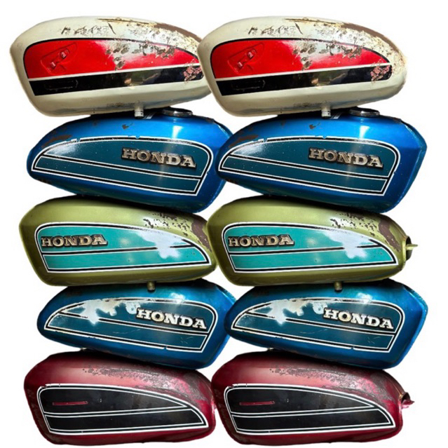 Jual TANGKI CB SULTAN PART CAT MODEL BLADUS DETAIL ORIGINAL | Shopee ...