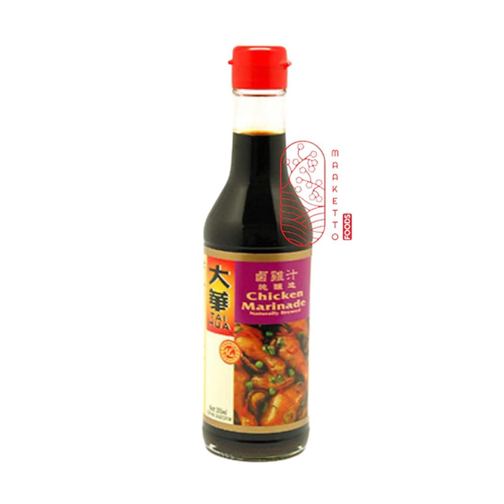 Jual Tai Hua Seafood Teriyaki Chicken Marinade Chinese Braising Sauce ...