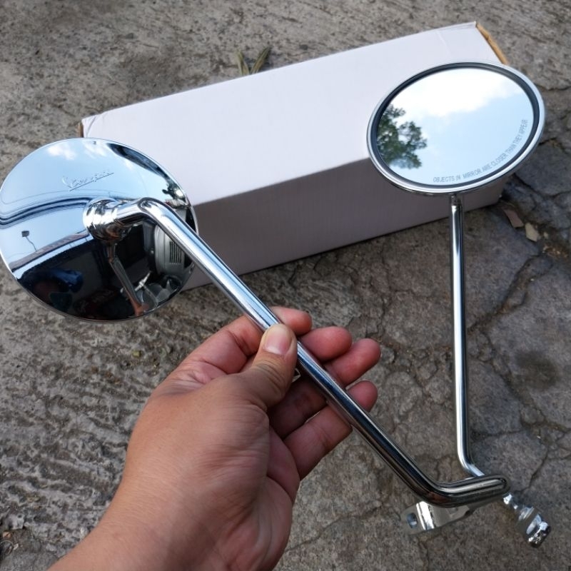 Jual Spion Vespa Super Sprint Langsungan Good Quality | Shopee Indonesia
